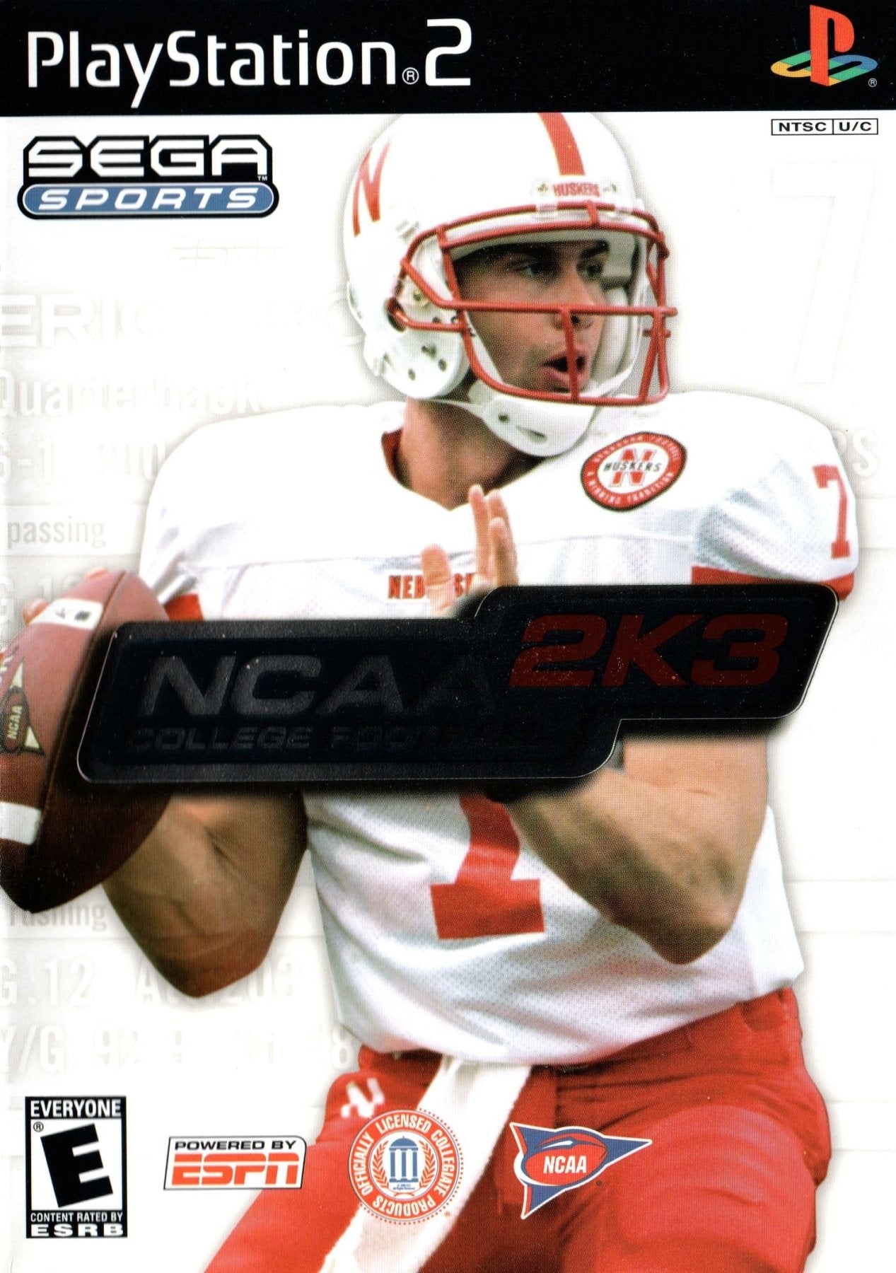 NCAA College Football 2K3 - Playstation 2 – Retro Island Gaming
