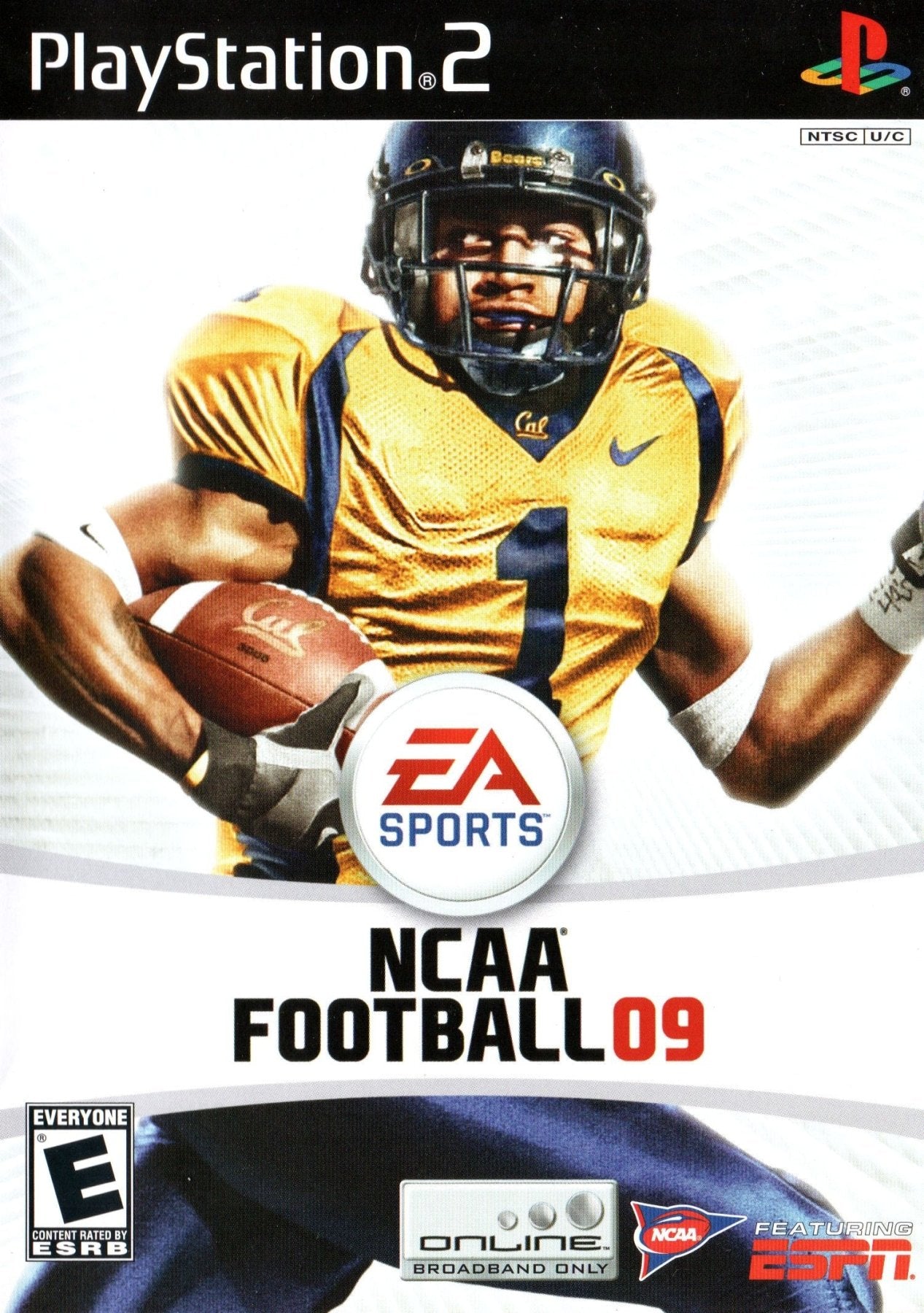 NCAA Football 09 - Playstation 2 – Retro Island Gaming
