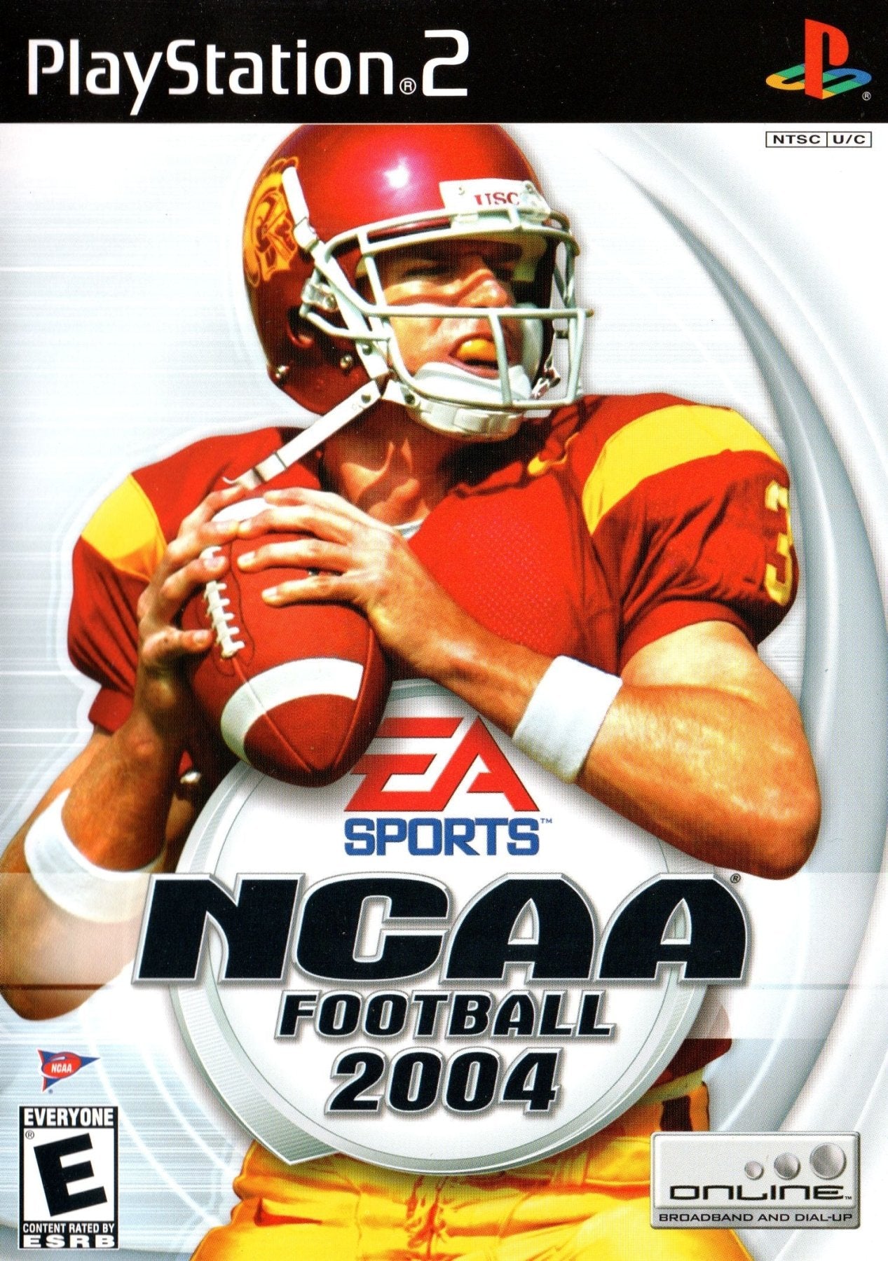 NCAA Football 2004 - Playstation 2 – Retro Island Gaming