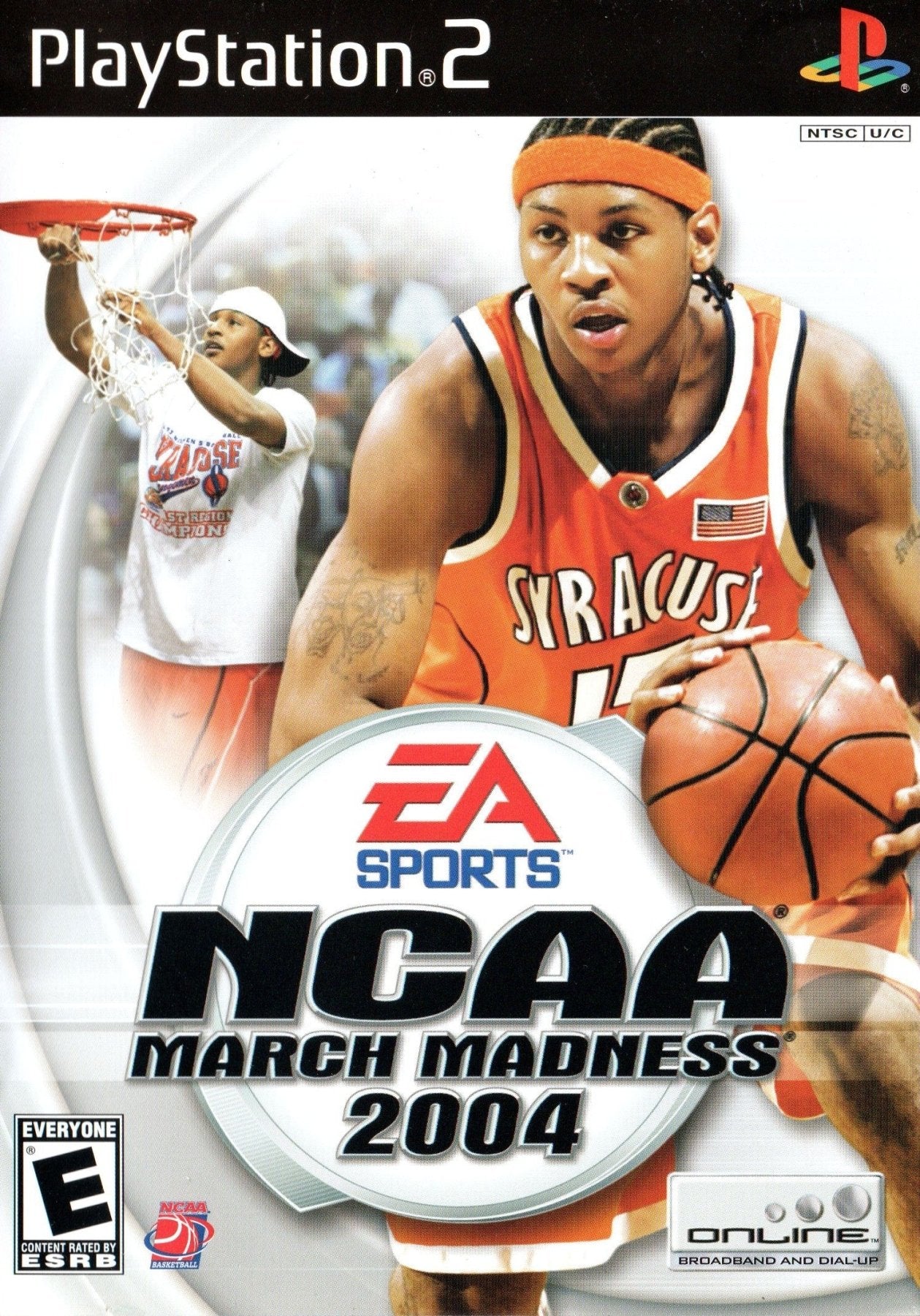 NCAA March Madness 2004 - Playstation 2 – Retro Island Gaming