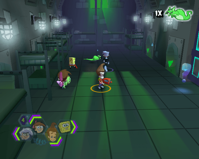 Nicktoons Unite - Gamecube – Retro Island Gaming