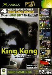 Official Xbox Magazine Demo Disc 52 - Xbox – Retro Island Gaming