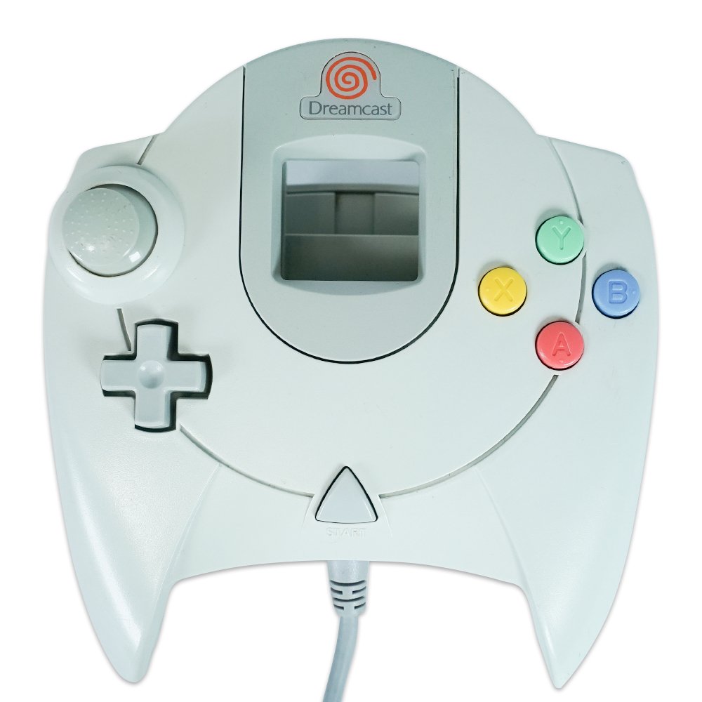 Original Dreamcast Controller (OEM - Used) – Retro Island Gaming