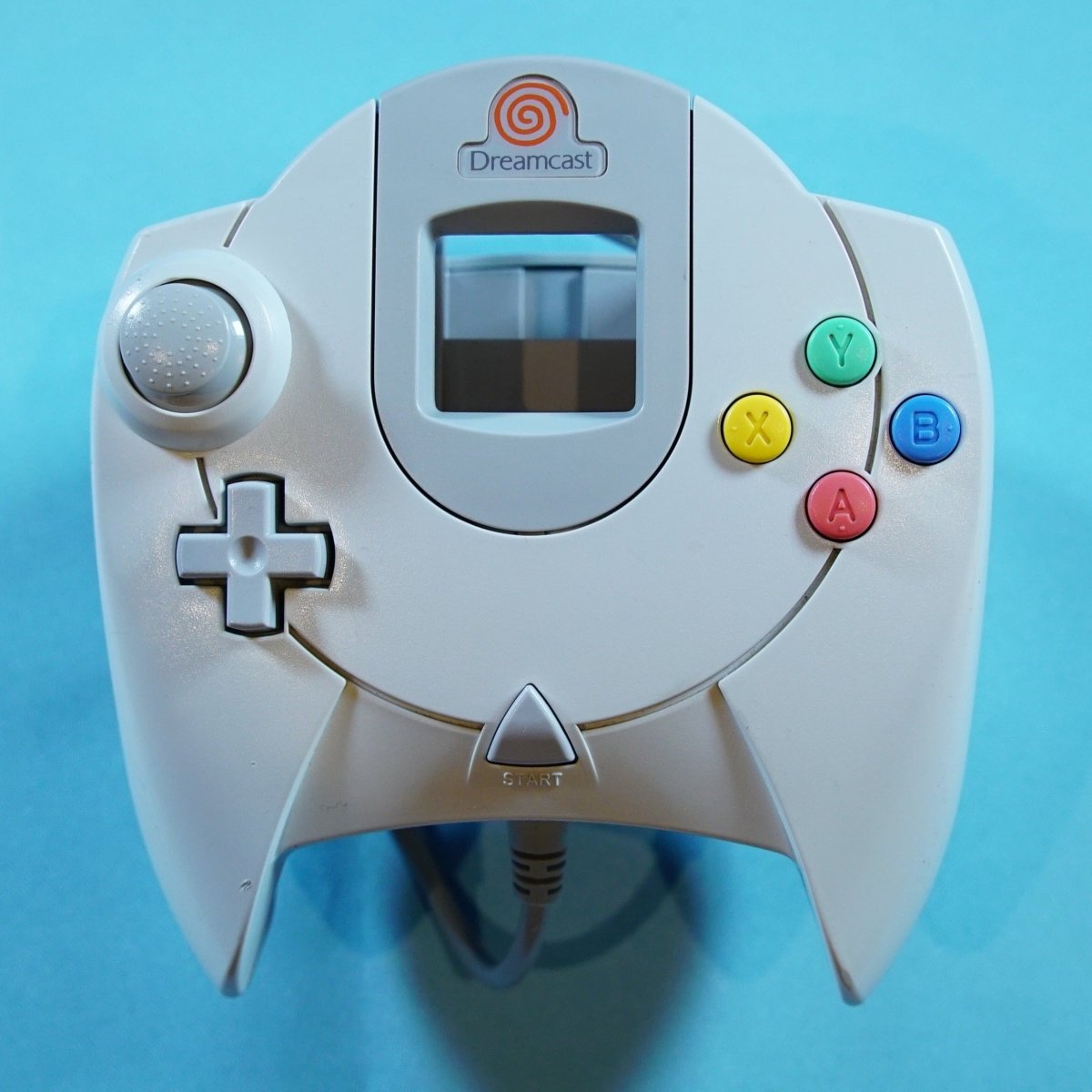 Original Dreamcast Controller (OEM - Used) – Retro Island Gaming