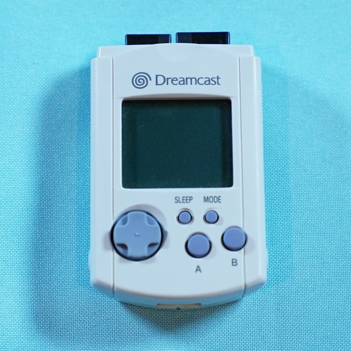 Original Dreamcast Visual Memory Unit VMU (OEM - Used) – Retro Island ...
