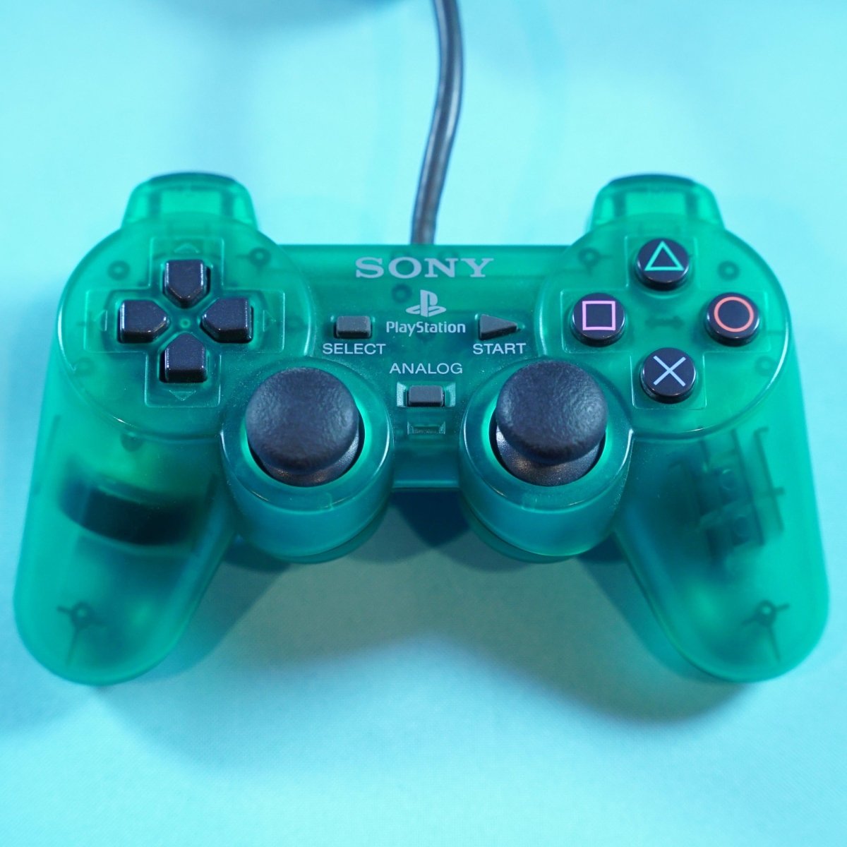 Original DualShock 2 Controller for PS2 (OEM - Used) – Retro Island Gaming