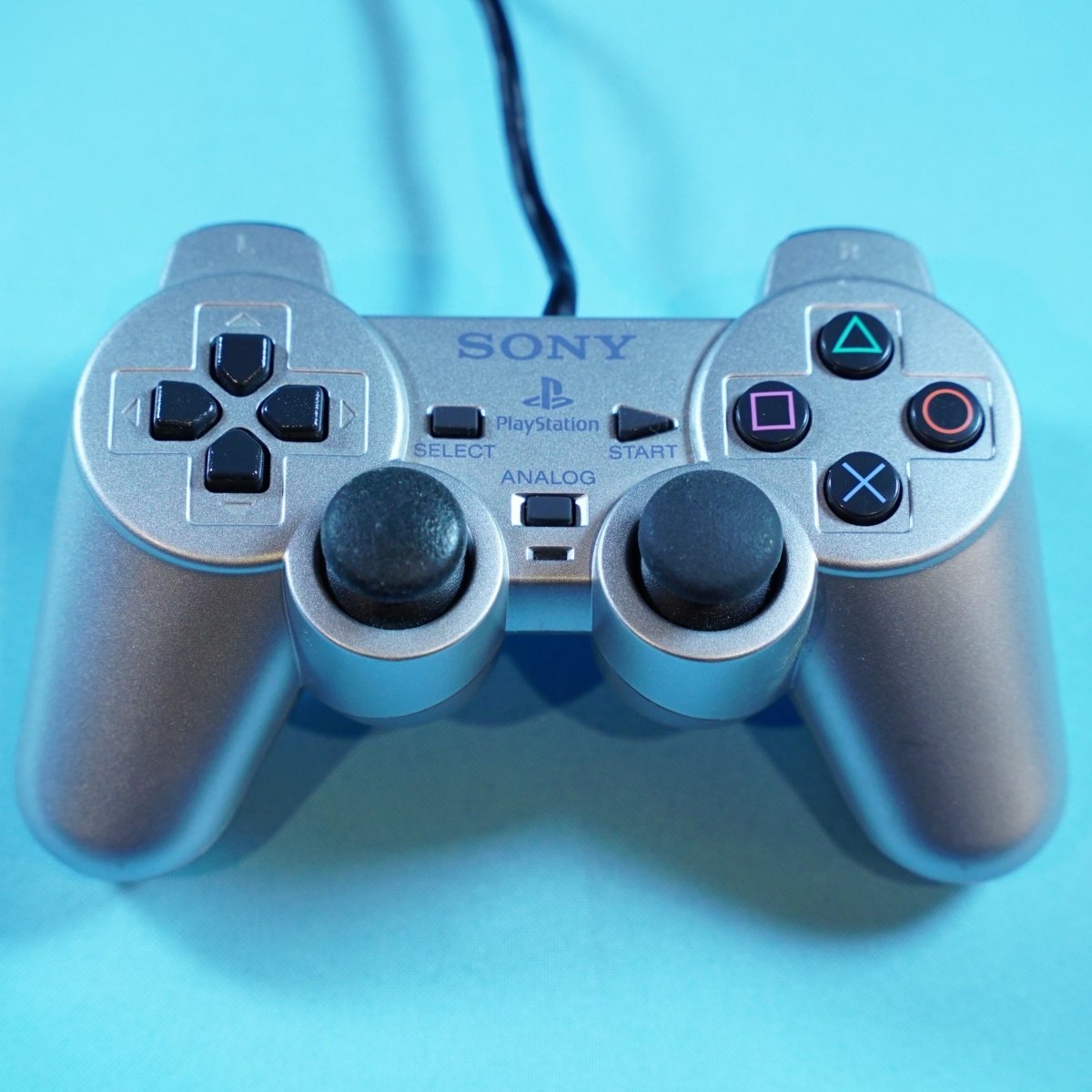 Original DualShock 2 Controller for PS2 (OEM - Used) – Retro Island Gaming