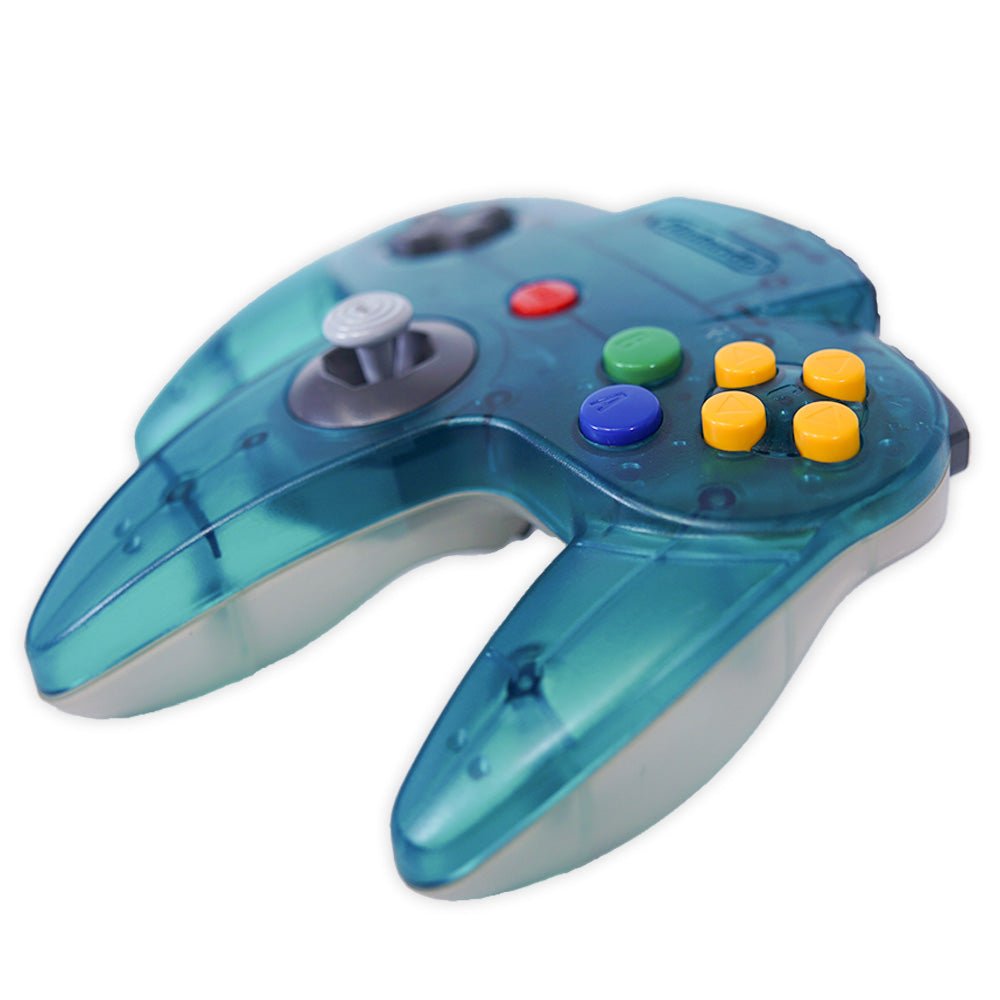 Original Nintendo 64 Controller (OEM - Used) – Retro Island Gaming