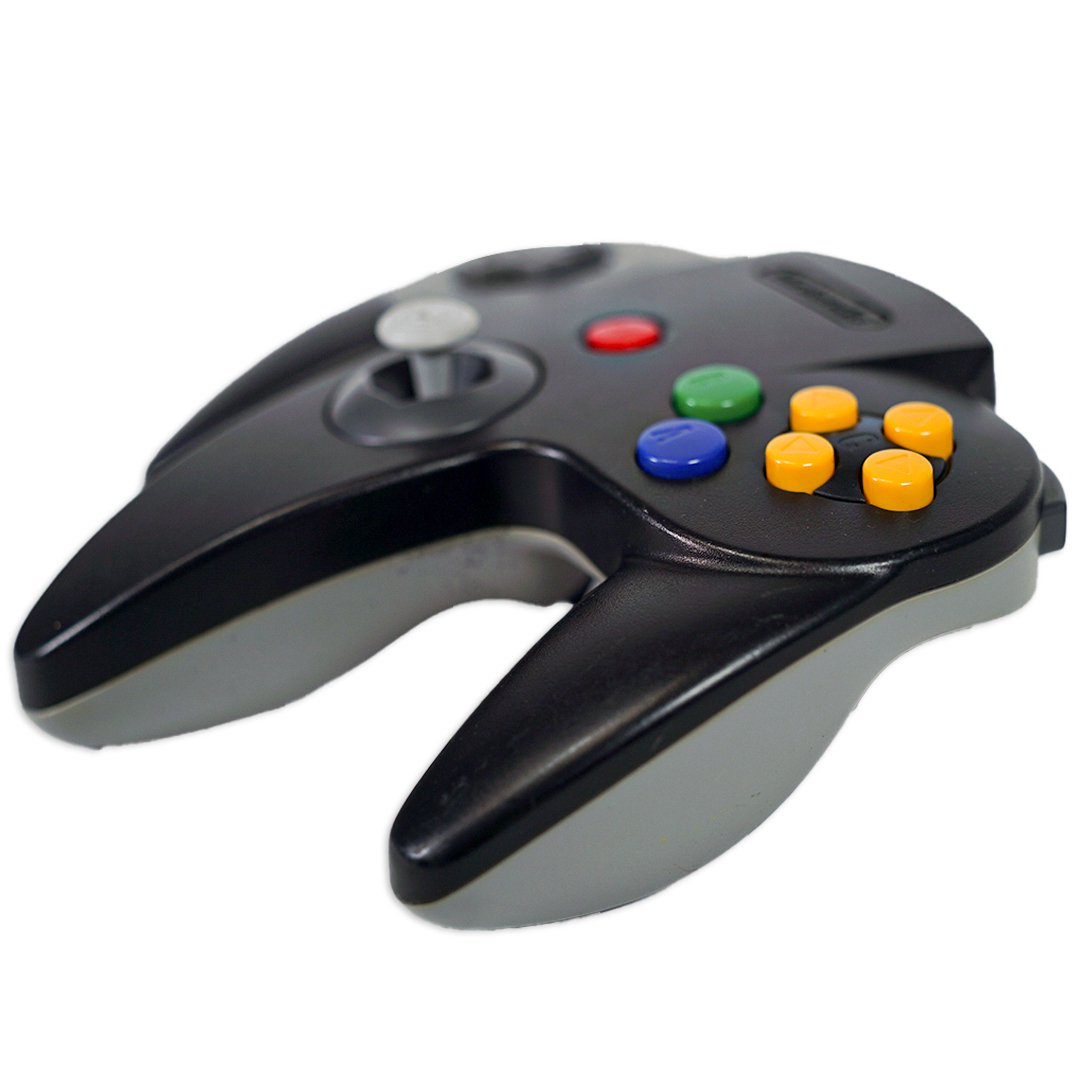 Original Nintendo 64 Controller (OEM - Used) – Retro Island Gaming