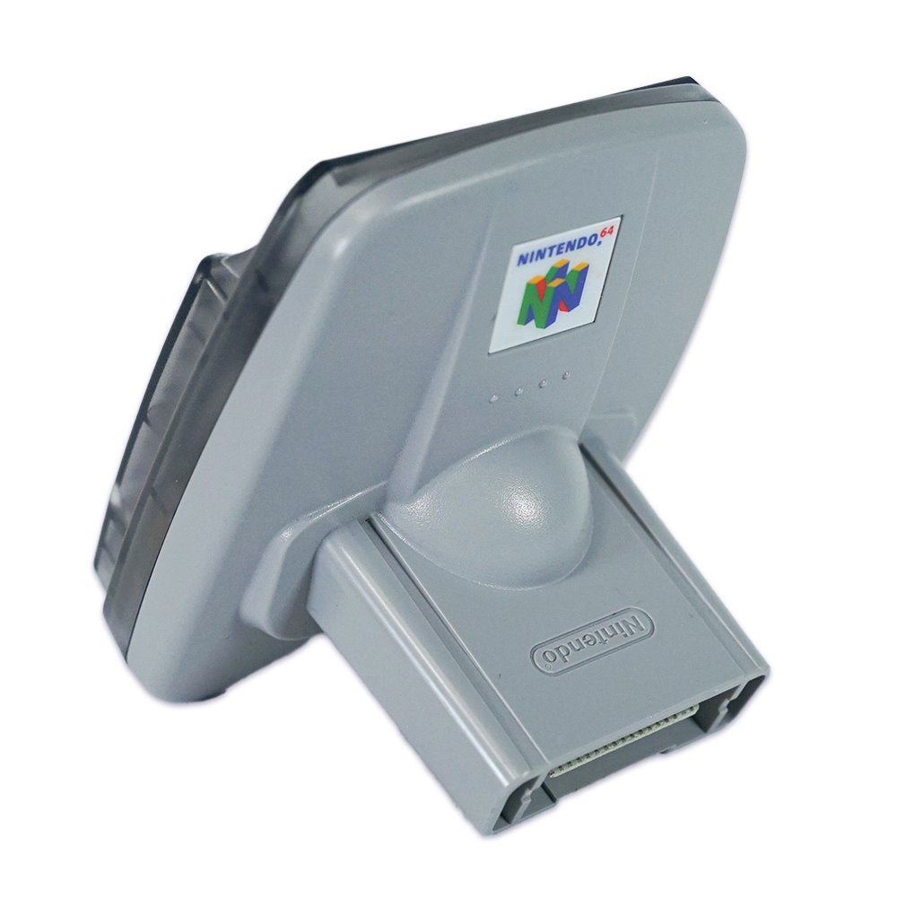 Original Nintendo 64 Transfer Pak (OEM - Used) – Retro Island Gaming