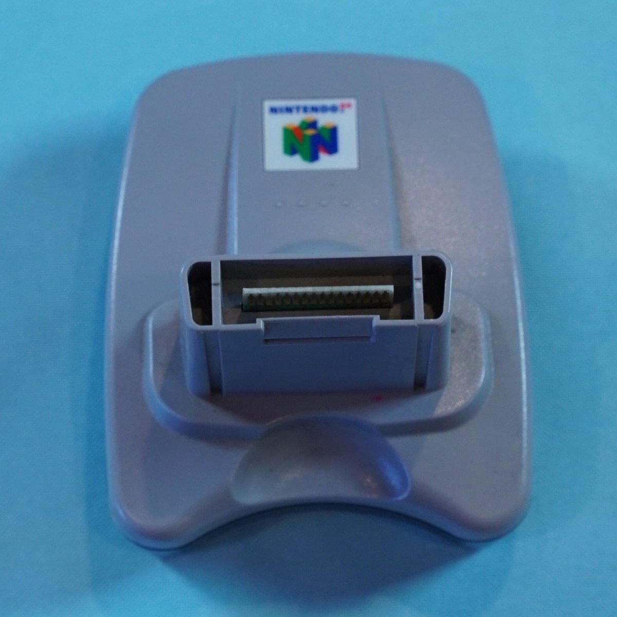 Original Nintendo 64 Transfer Pak (OEM - Used) – Retro Island Gaming