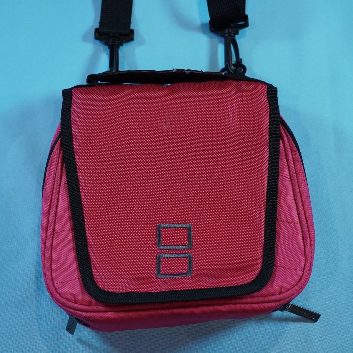 Original Pink Nintendo DS Soft Travel Bag (Used) – Retro Island Gaming