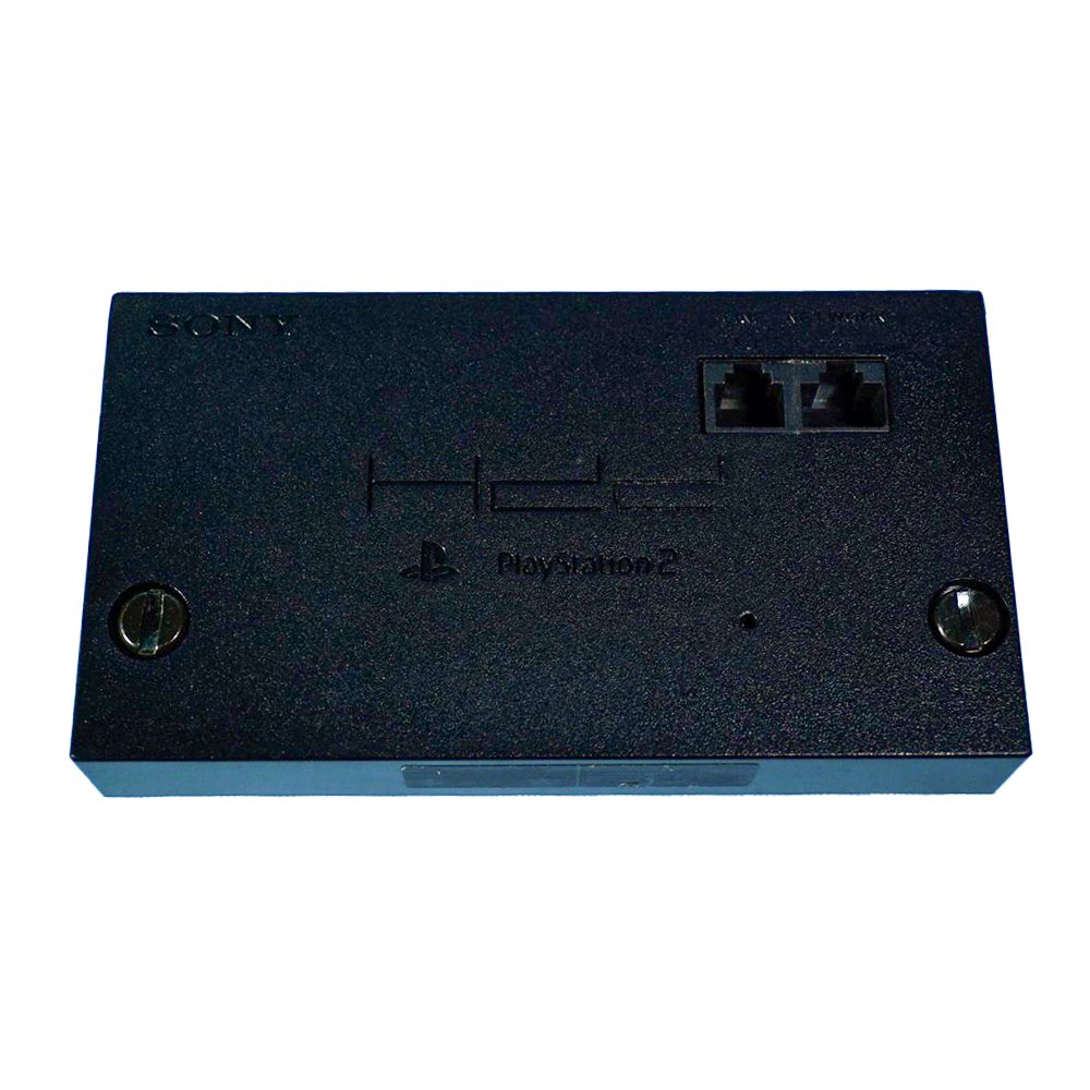Original PlayStation 2 Network/HDD Adapter – Retro Island Gaming