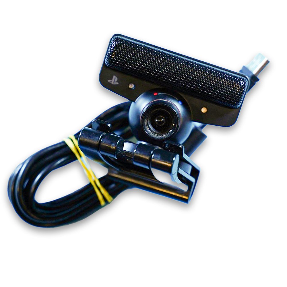 Original Playstation 3 Eye Camera (OEM - Used) – Retro Island Gaming