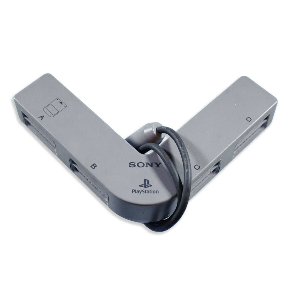Original PlayStation Multitap (OEM - Used) – Retro Island Gaming