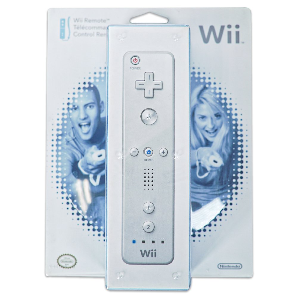 Original Wii Remote (OEM - New) – Retro Island Gaming