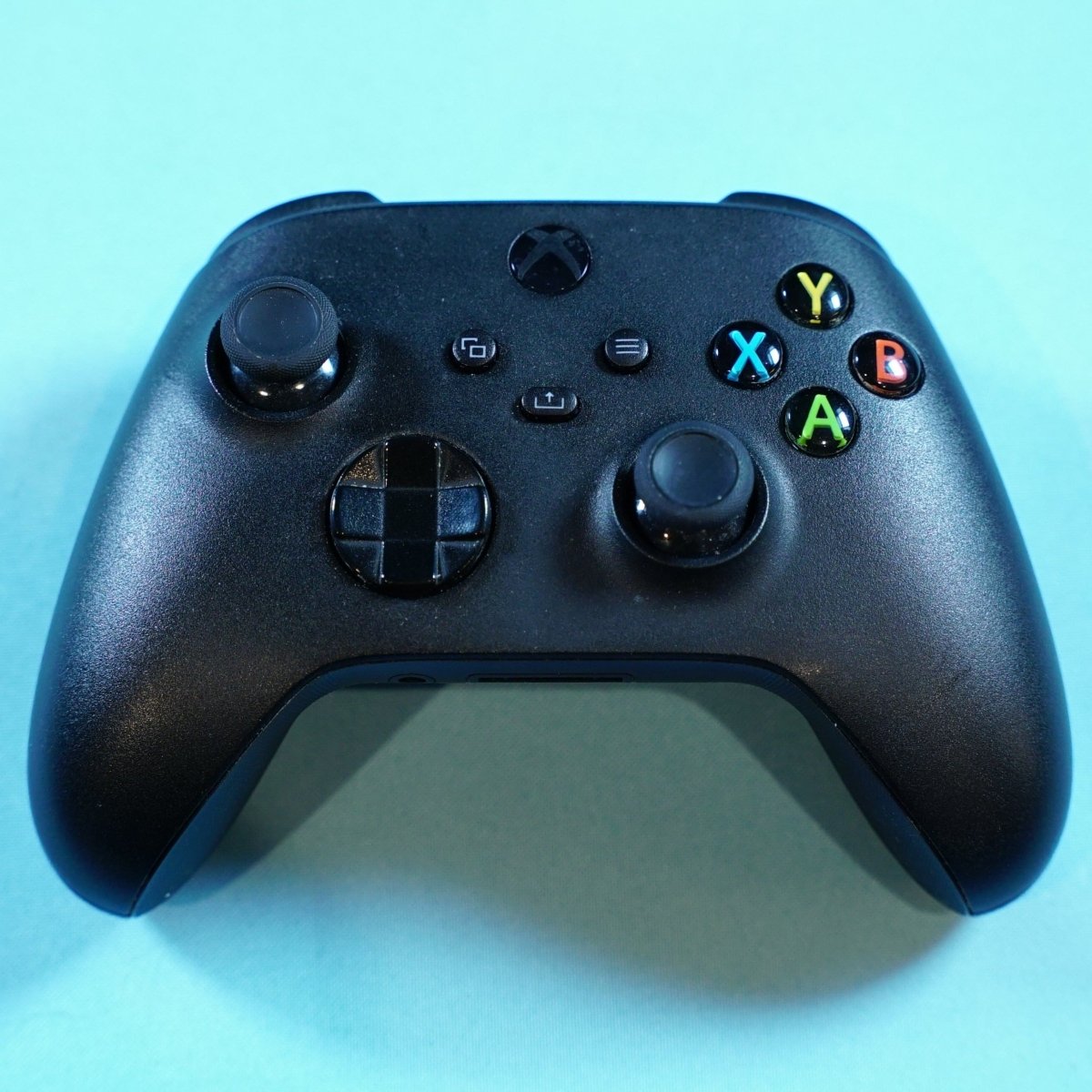 Original Xbox Series X Controller (OEM - Used) – Retro Island Gaming