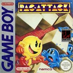 Pac-Attack - GameBoy – Retro Island Gaming