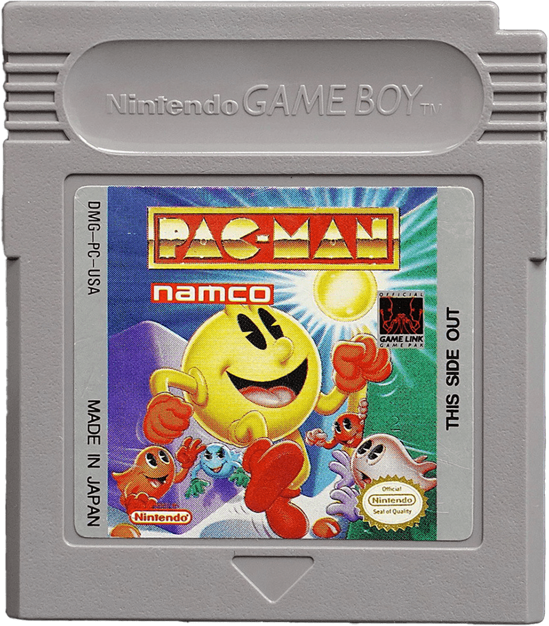 Pac-Man - GameBoy – Retro Island Gaming