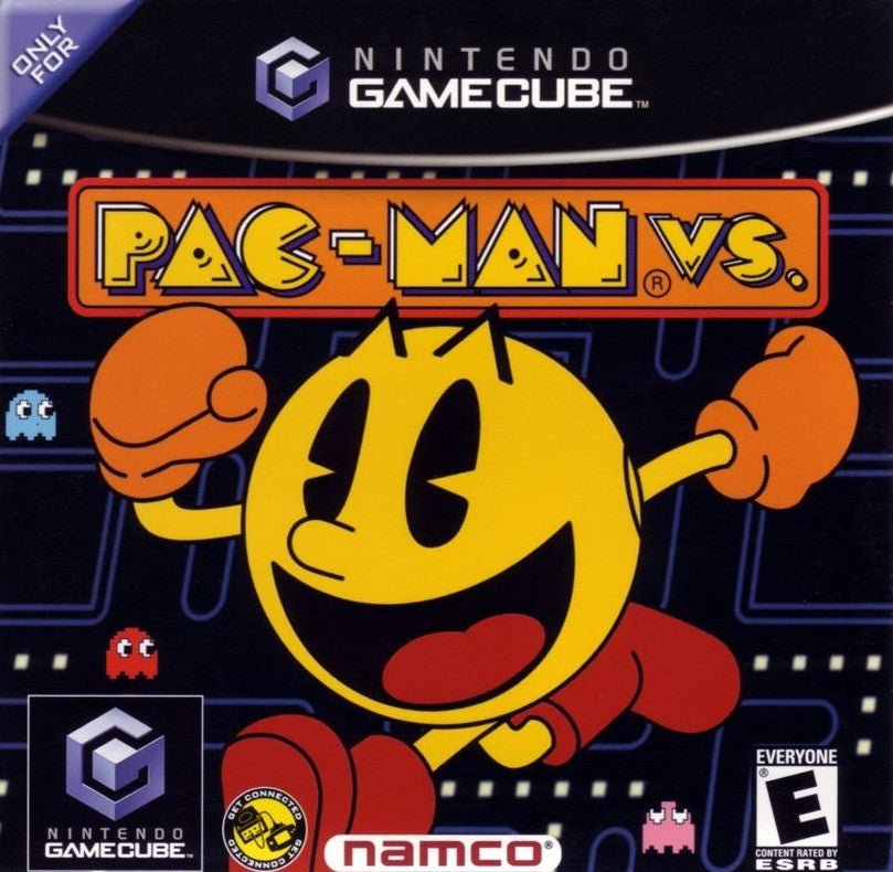 Pac-Man Vs. - Gamecube – Retro Island Gaming