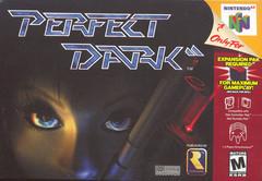 Perfect Dark - Nintendo 64 – Retro Island Gaming
