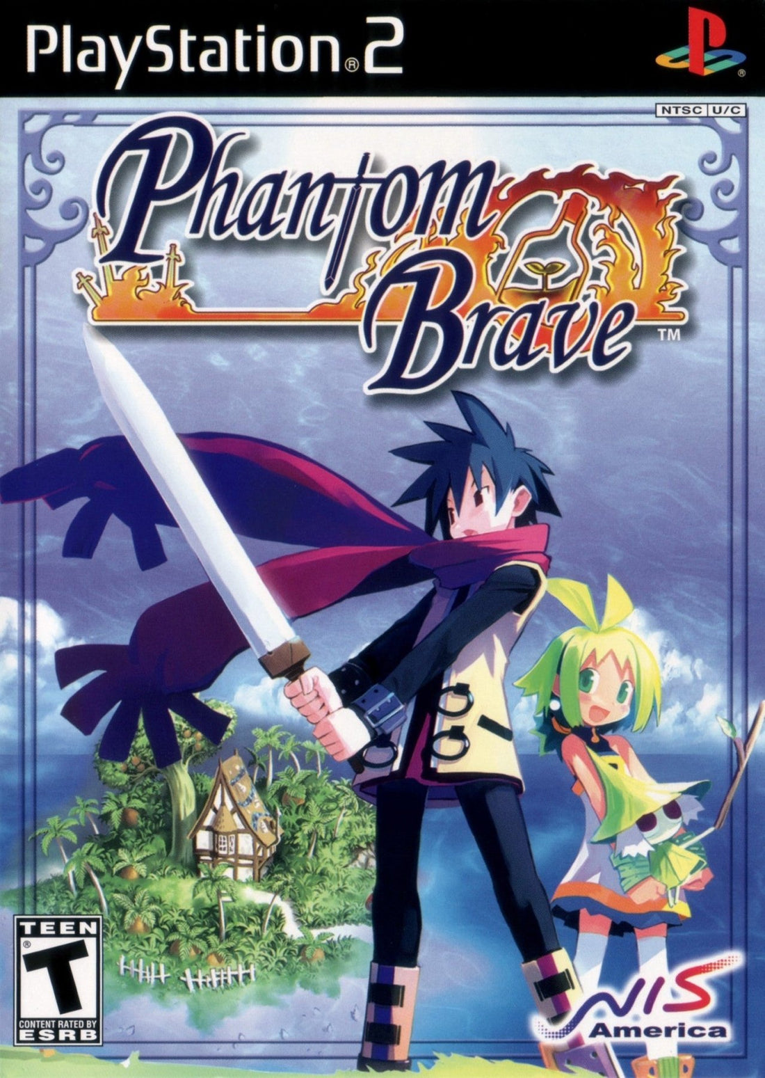 Phantom Brave - Playstation 2 – Retro Island Gaming