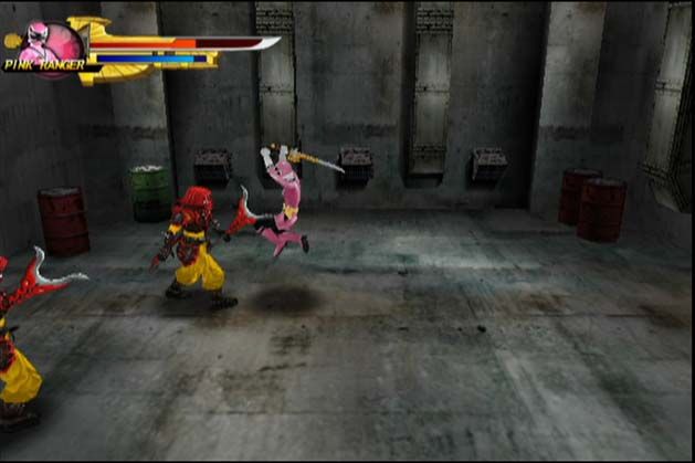 Power Rangers Samurai - Nintendo DS – Retro Island Gaming