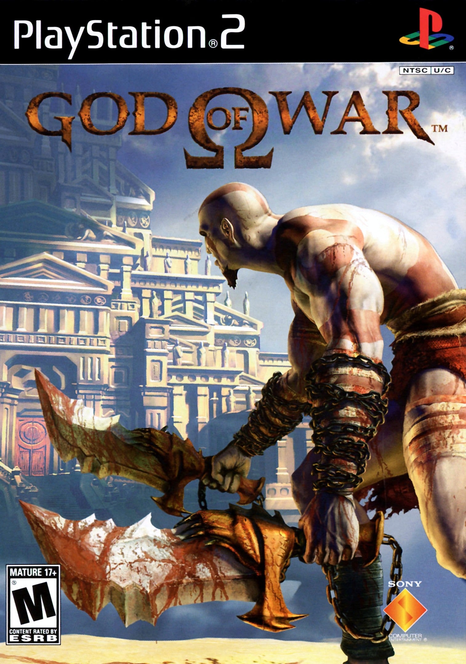 God of War - Playstation 2 – Retro Island Gaming
