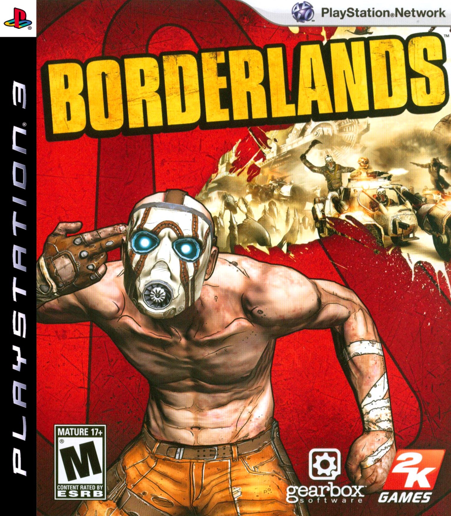 Borderlands - Playstation 3 – Retro Island Gaming