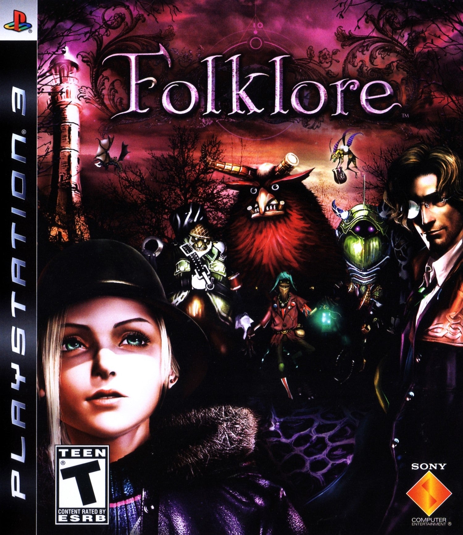 Folklore - Playstation 3 – Retro Island Gaming