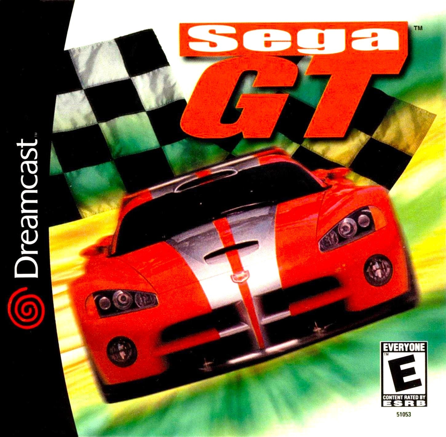 Sega GT - Sega Dreamcast – Retro Island Gaming