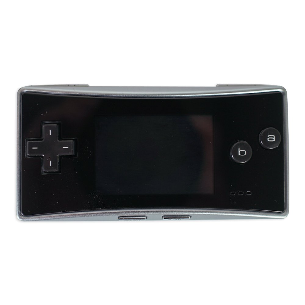 Silver GameBoy Micro System - Certified Tested & Cleaned – Retro Island ...