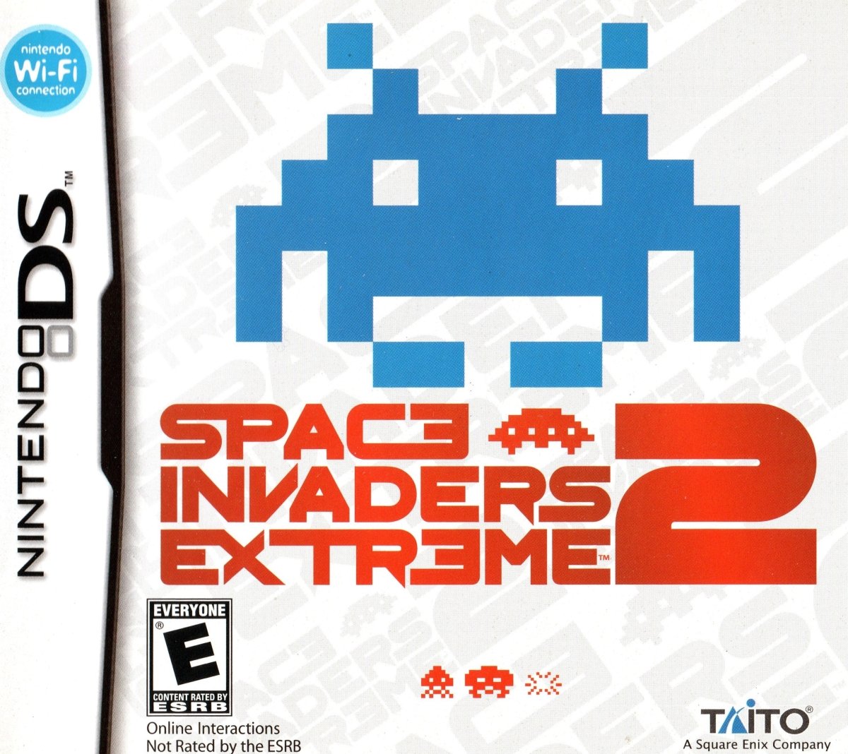 Space Invaders Extreme 2 - Nintendo DS – Retro Island Gaming