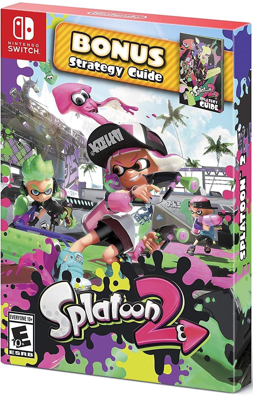 Splatoon 2 [Starter Pack] - Nintendo Switch – Retro Island Gaming