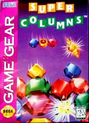 Super Columns - Sega Game Gear – Retro Island Gaming