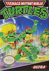 Teenage Mutant Ninja Turtles - NES – Retro Island Gaming