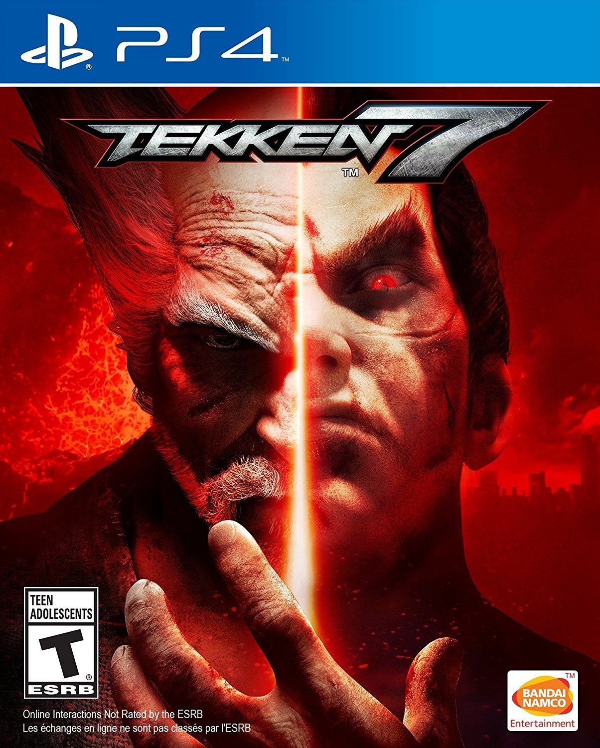 Tekken 7 - Playstation 4 – Retro Island Gaming