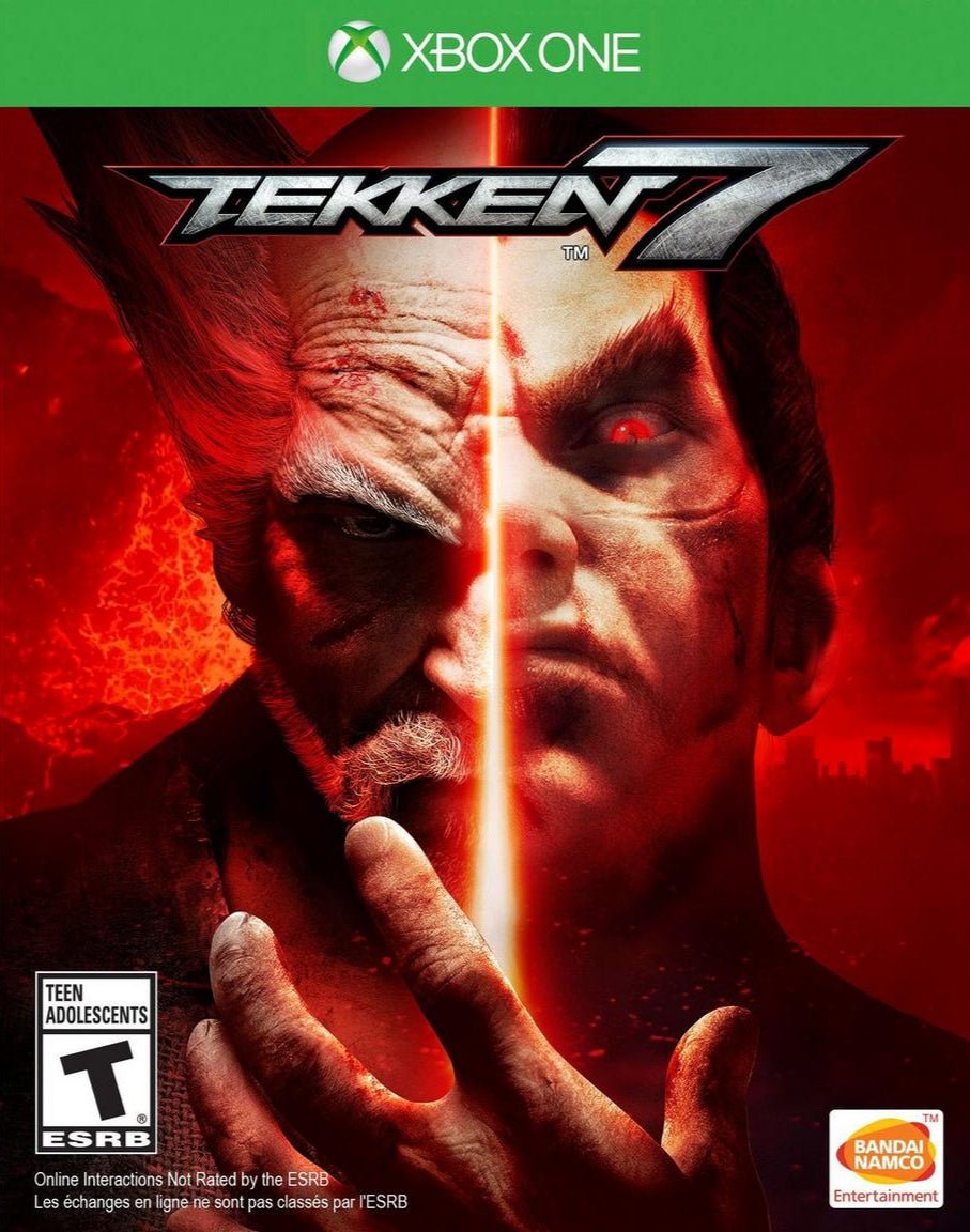 Tekken 7 - Xbox One – Retro Island Gaming