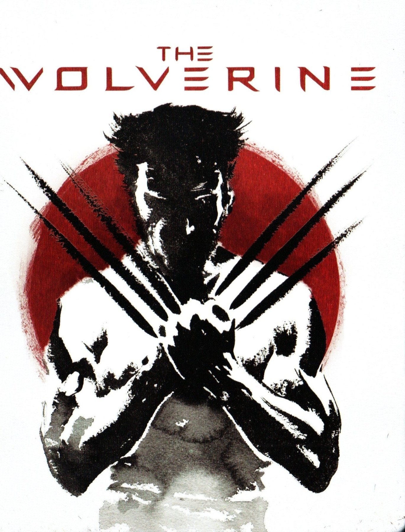 The Wolverine - Blu-ray – Retro Island Gaming