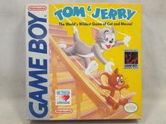 Tom and Jerry - GameBoy – Retro Island Gaming