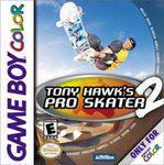 Tony Hawk 2 - GameBoy Color – Retro Island Gaming