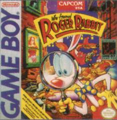 Who Framed Roger Rabbit - GameBoy – Retro Island Gaming