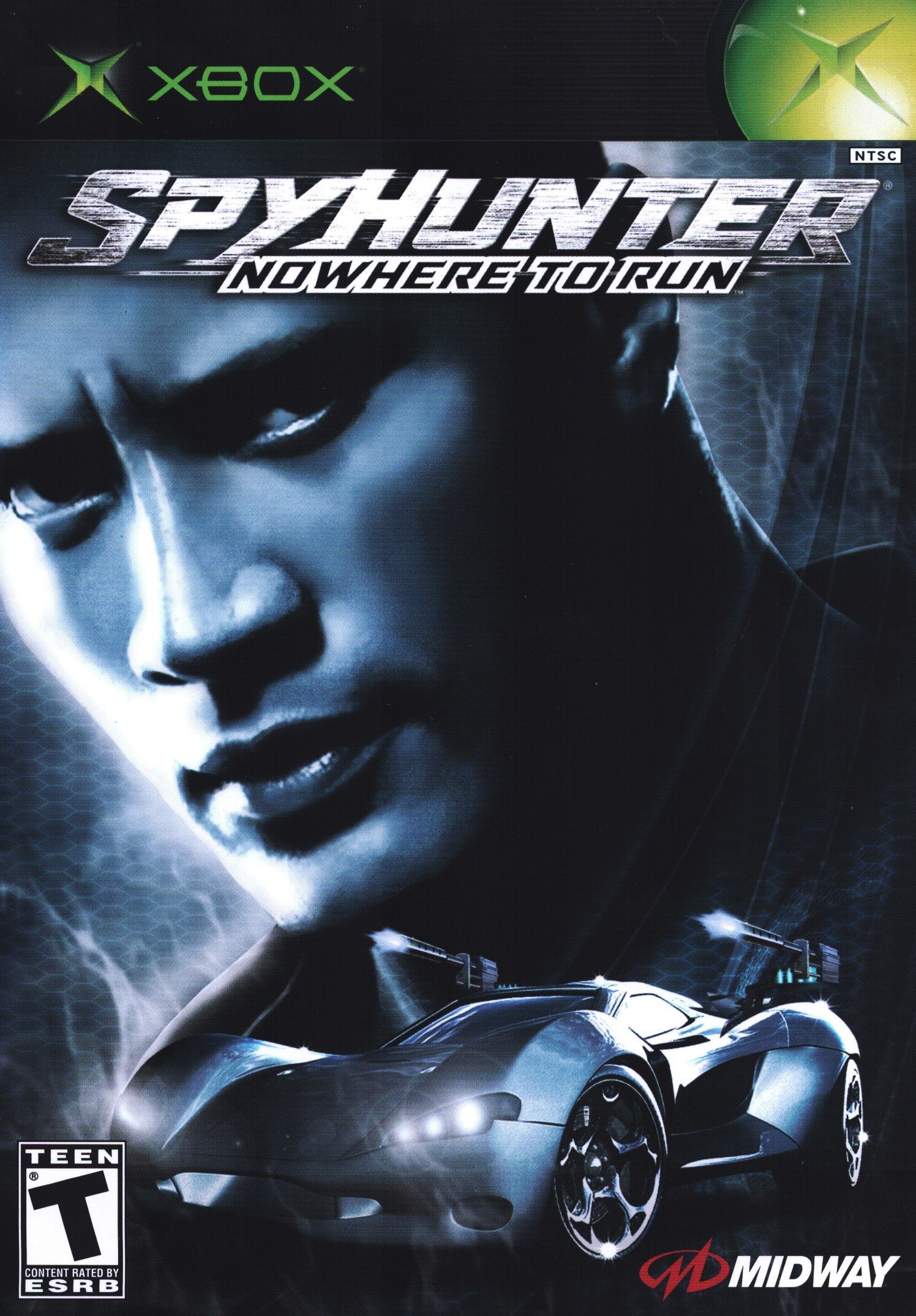 Spy Hunter Nowhere to Run - Xbox – Retro Island Gaming