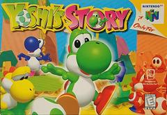 Yoshi's Story - Nintendo 64 – Retro Island Gaming